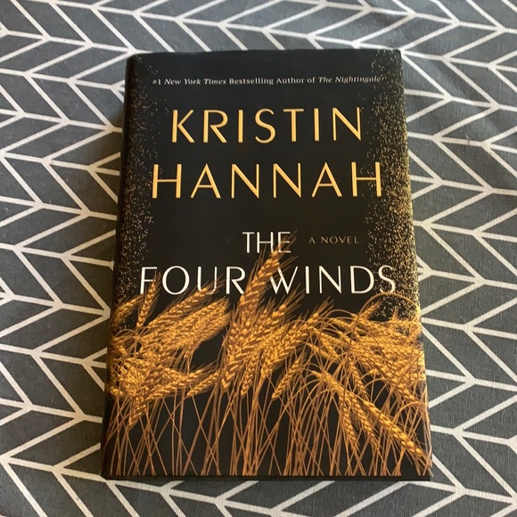 Other | The Four Winds Hardcover Book | Poshmark